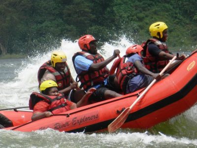 raft-africa | Climbing Nyiragongo